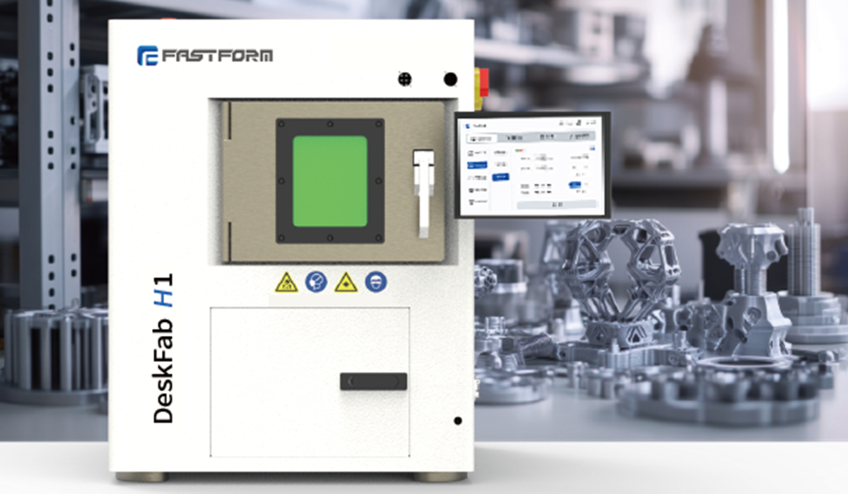 製品詳細｜高速/高精度PBF方式 3D金属プリンタ FastForm