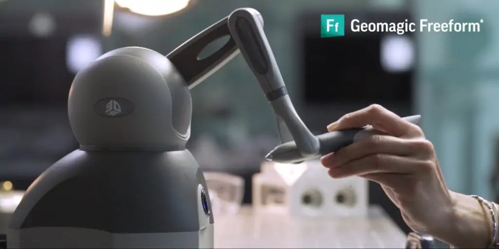 Geomagic Freeform V2025 最新情報｜製品詳細｜オーガニック3Dデザインモデラ Freeform