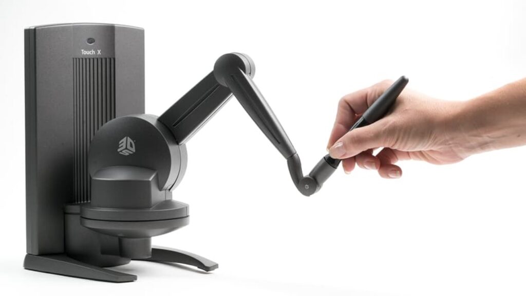 Touch / Touch X｜製品詳細｜オーガニック3Dデザインモデラ Freeform