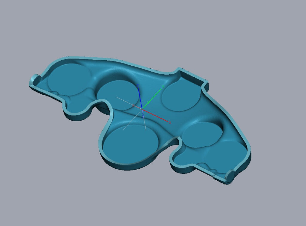 Geomagic FreeformPlus｜製品詳細｜オーガニック3Dデザインモデラ Freeform