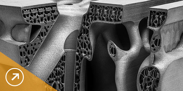 コンセプト｜3D積層造形向け設計/解析ソフトウェア Autodesk Fusion with Netfabb