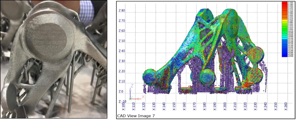 AUTODESK Local Simulation｜製品詳細｜3D積層造形向け設計/解析ソフトウェア Autodesk Fusion with Netfabb