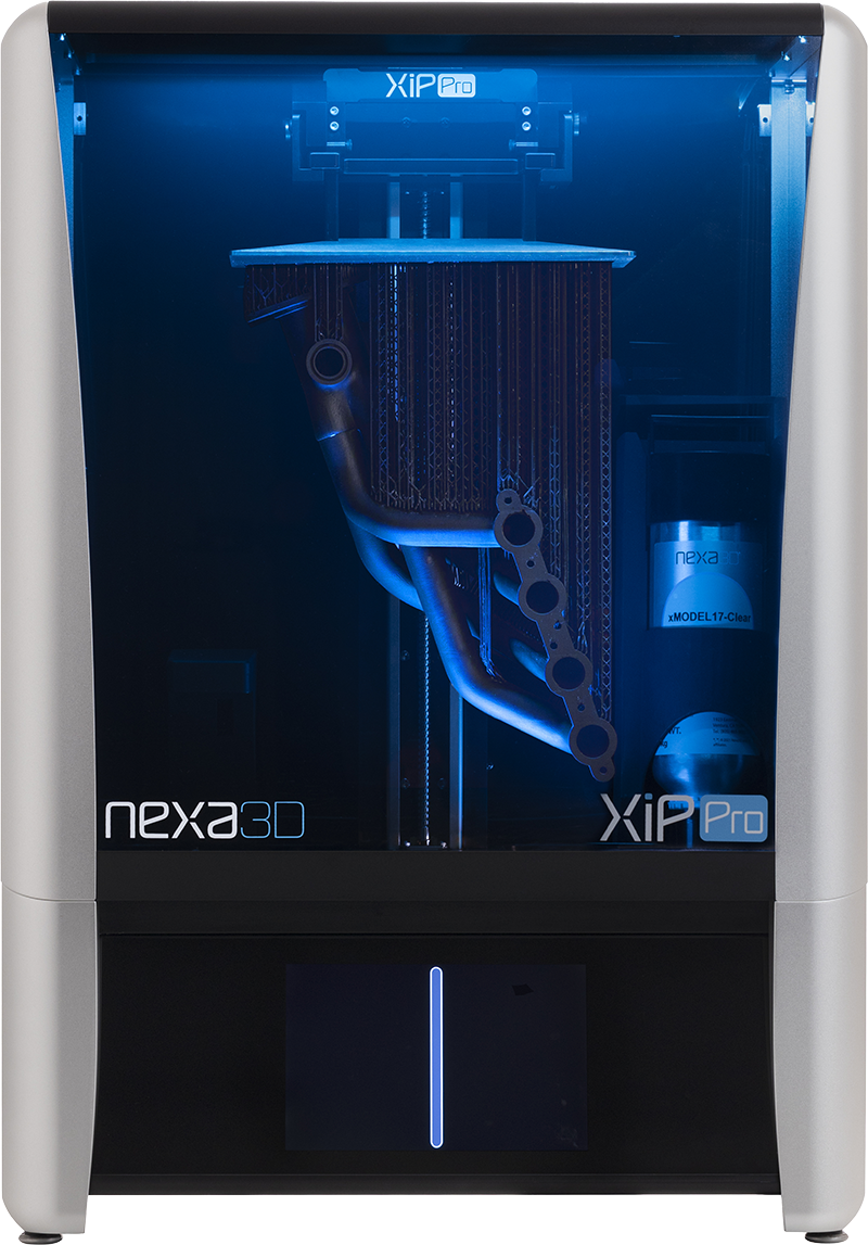 XIP PRO｜製品詳細｜Nexa3D-データ・デザイン公式製品サイト