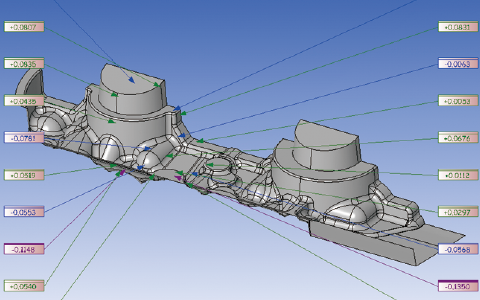 WORKXPLORE｜製品詳細｜生産現場向け3Dエンジニアリングビューワ WORKXPLORE
